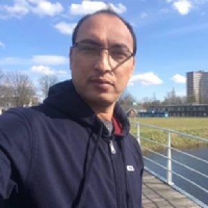 Iftakharul Alam – WINNER