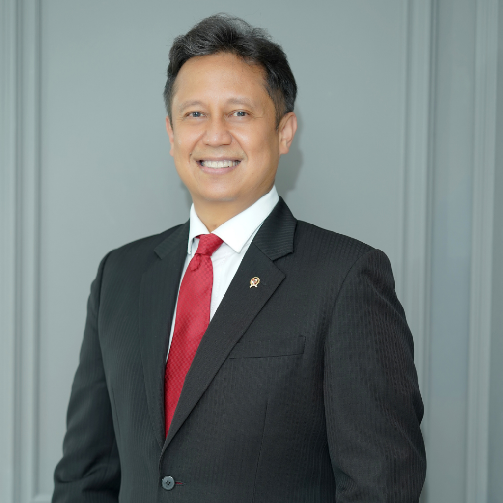 Budi Gunadi Sadikin – WINNER