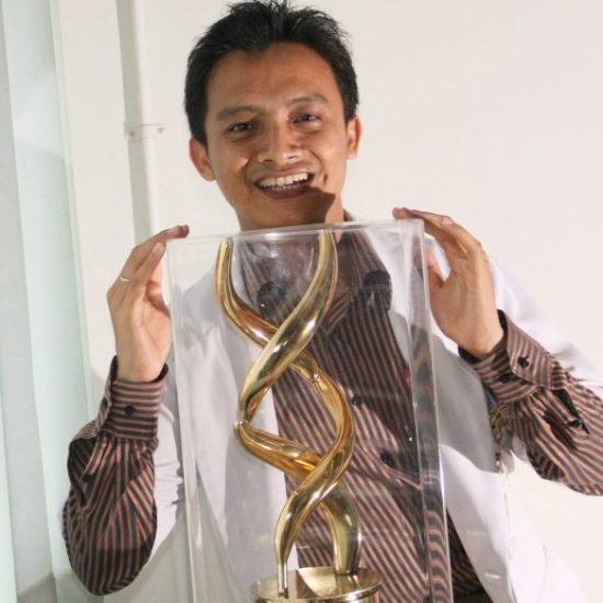 Gunadi – WINNER