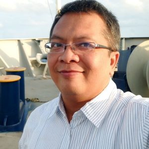 Nugroho Dwi Hananto – WINNER