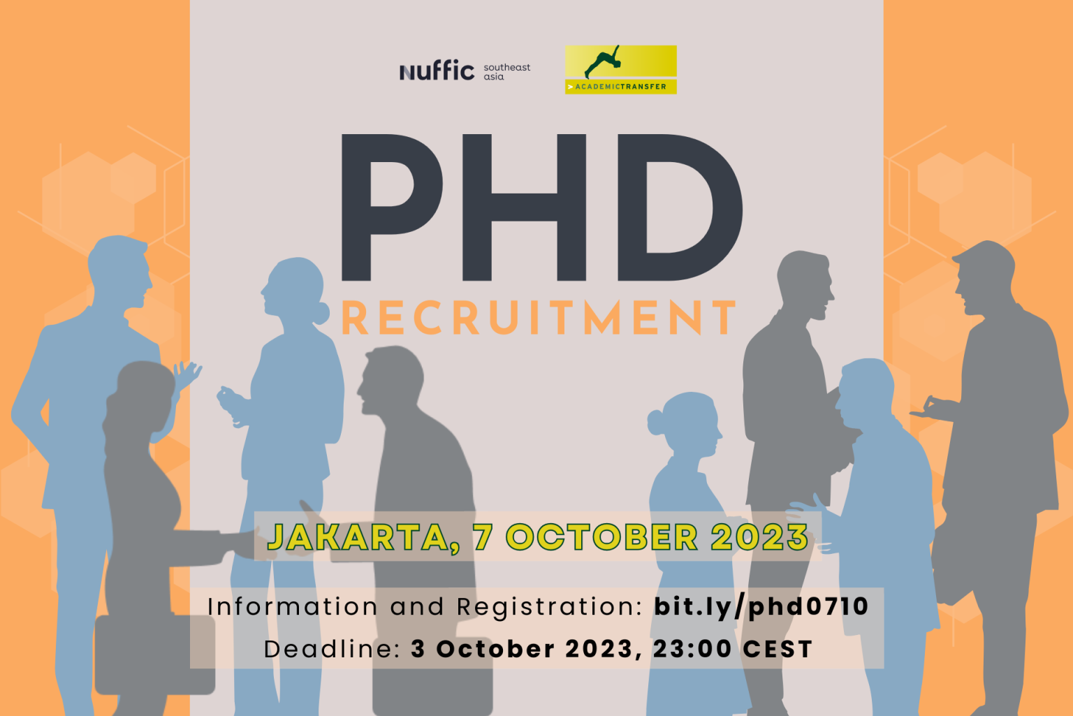 Explore PhD Recruitment 2023: A Unique Path to Pursue PhD within the ...