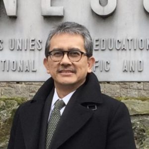Prof. Bambang Hari Wibisono – WINNER