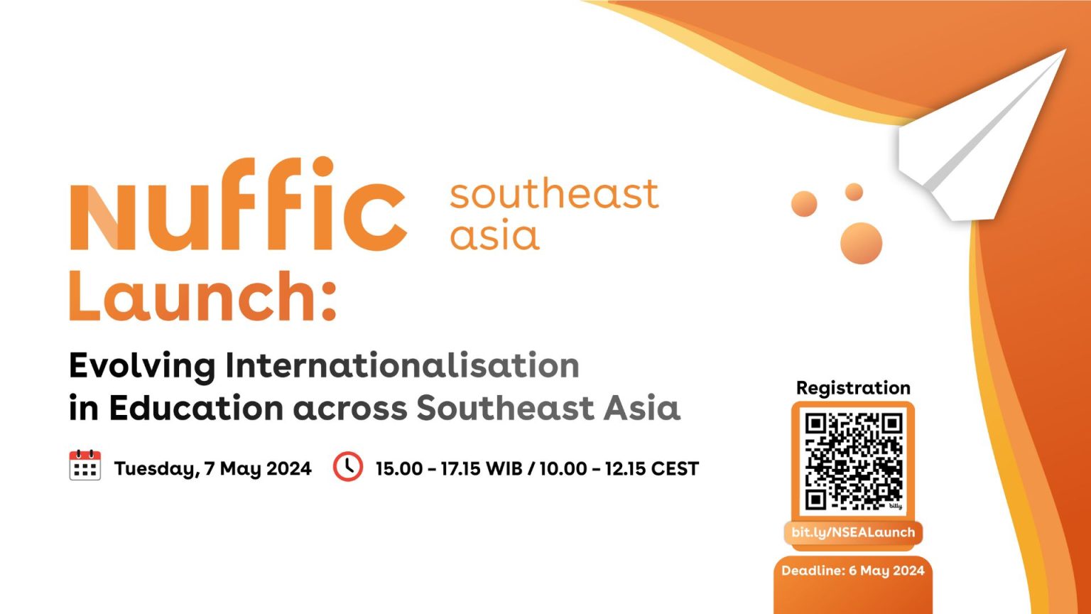 Nuffic Southeast Asia: A New Chapter in Regional Knowledge ...