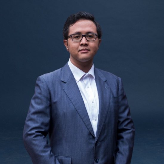 Nugroho Mamayu Hayuning Bawono S.T., M.T. – WINNER