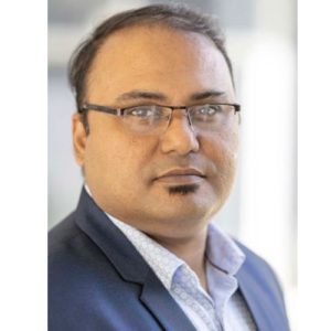 Prof. Dr. Ajay Bailey – WINNER